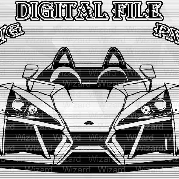 Slingshot R Dxf - Etsy Australia