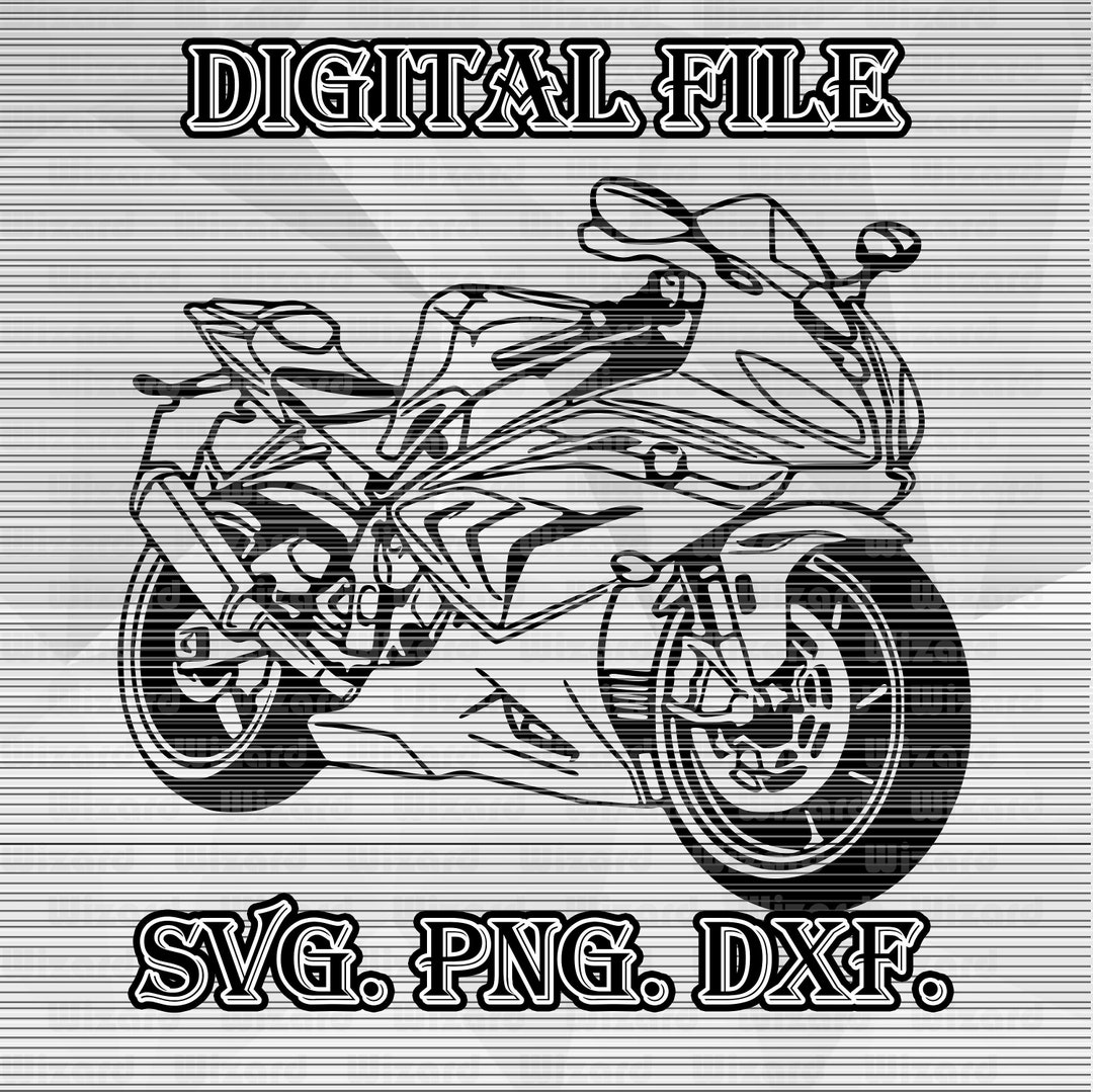 BMW S1000RR svg s1000rr svg s1000rr dxf s1000rr cricut - Etsy France