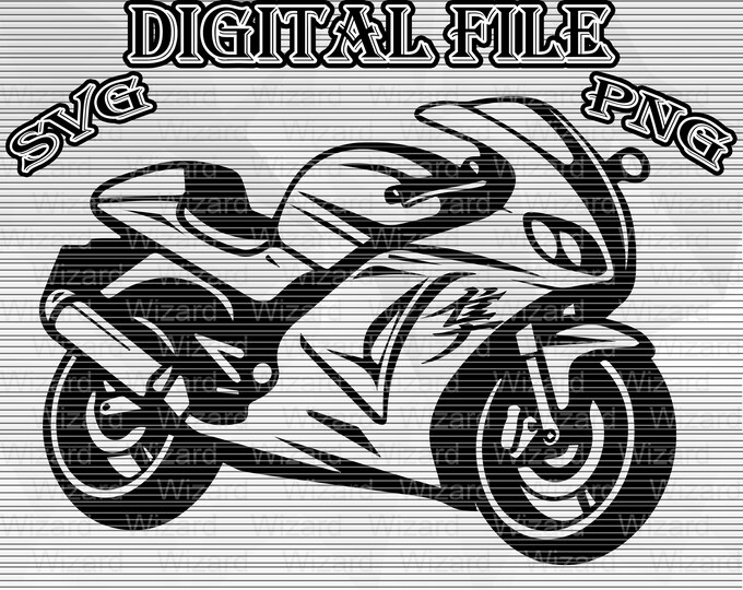 HAYABUSA GSX-R1000 Svg, Suzuki Hayabusa Svg, Suzuki Hayabusa Cricut ...