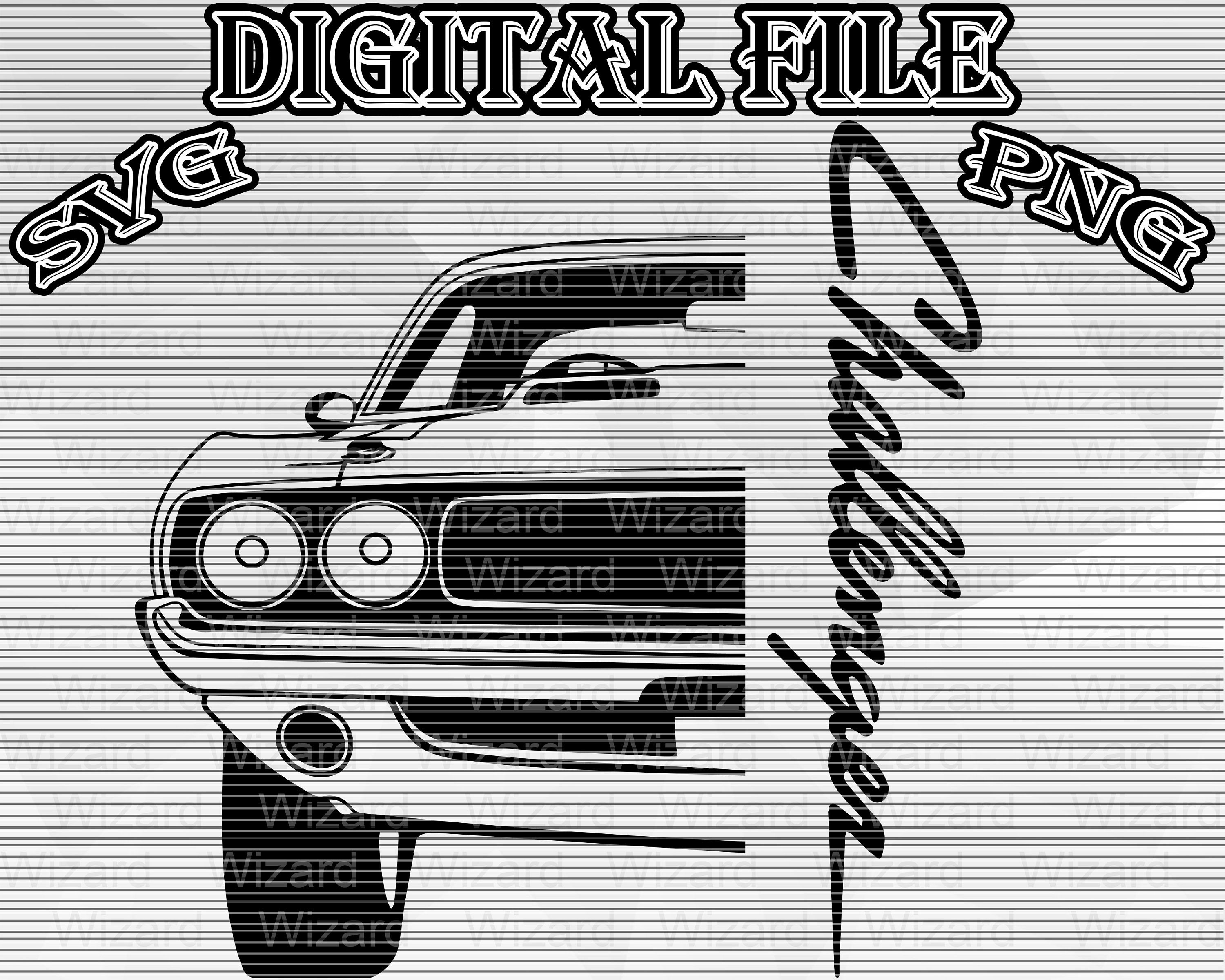 Dodge Challenger Logo Png