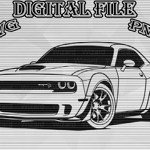 Hellcat - Etsy