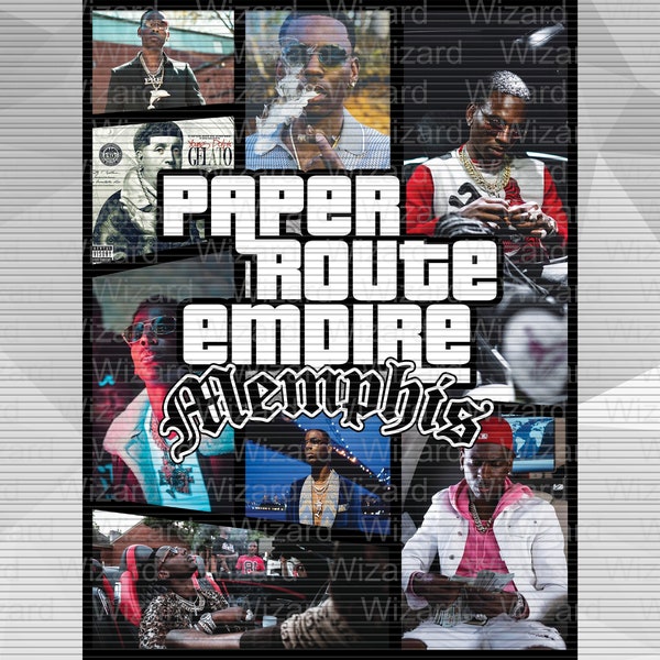 Young Dolph Poster - Etsy