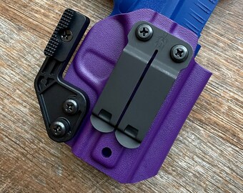 Springfield Hellcat IWB Snap Loop Holster - Etsy