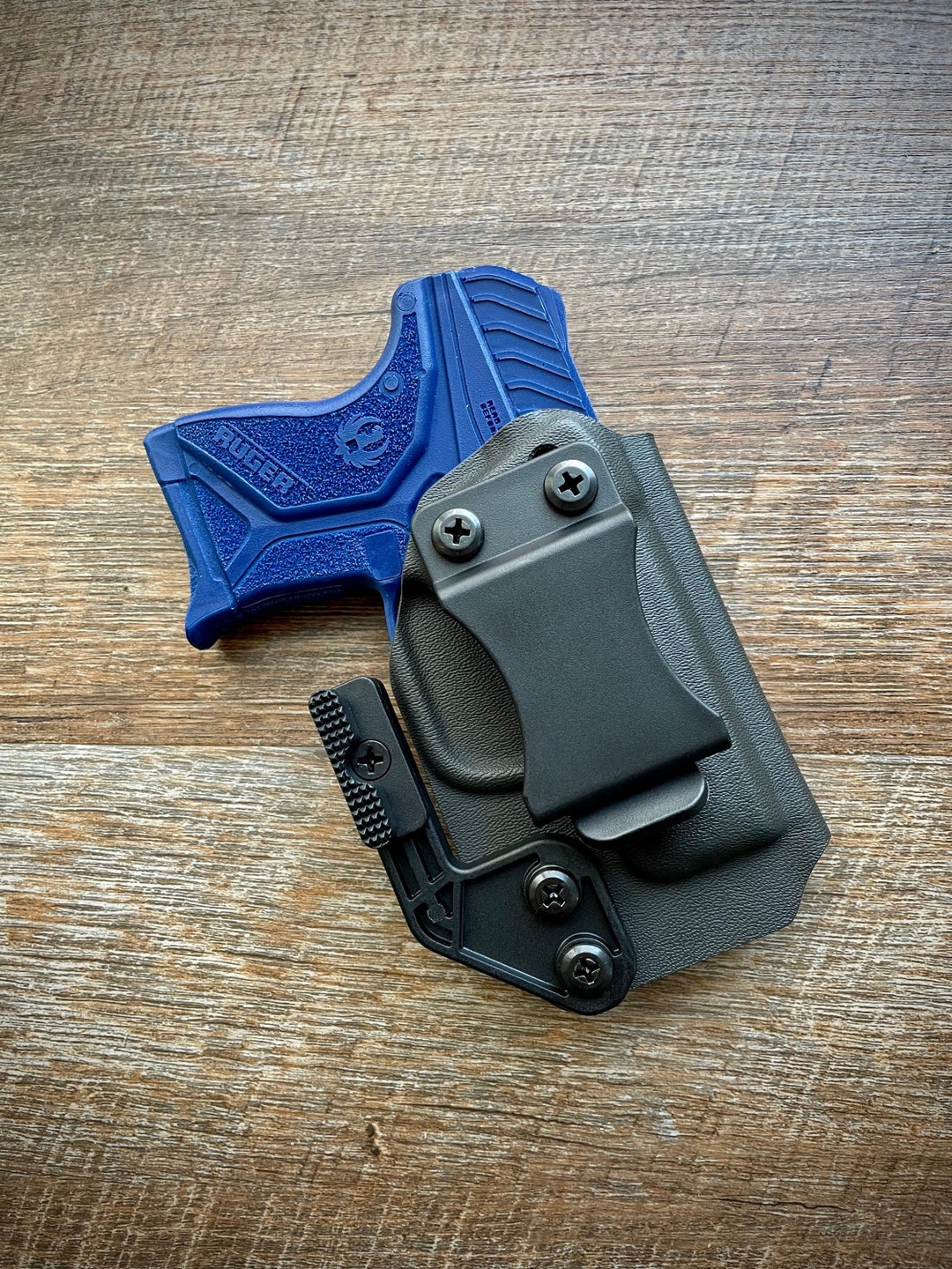Ruger LCP2 IWB Holster Quick Belt Clip - Etsy