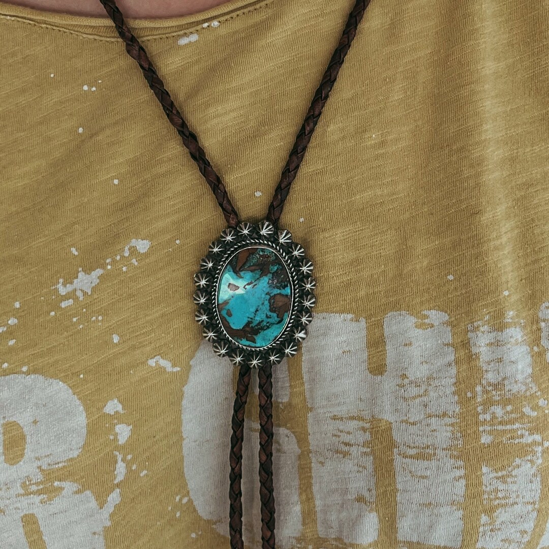 Trendy Handmade the Duke Manly Man Bolo for Women Too by Leigha ...