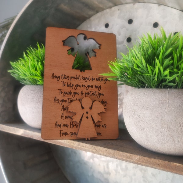 Pocket Angels - Etsy