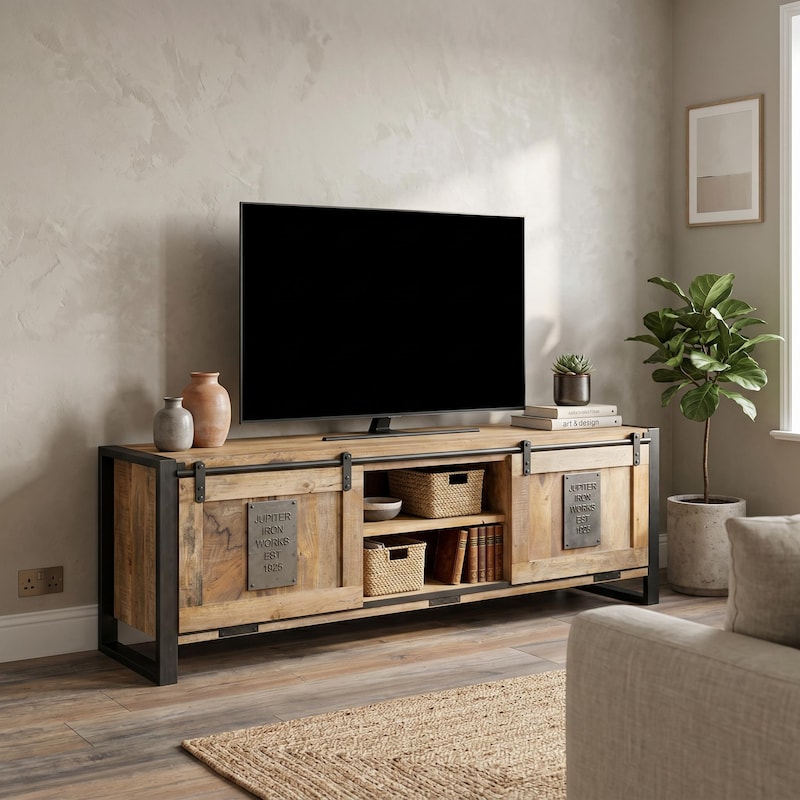 Tv Stand 160cm - Etsy UK