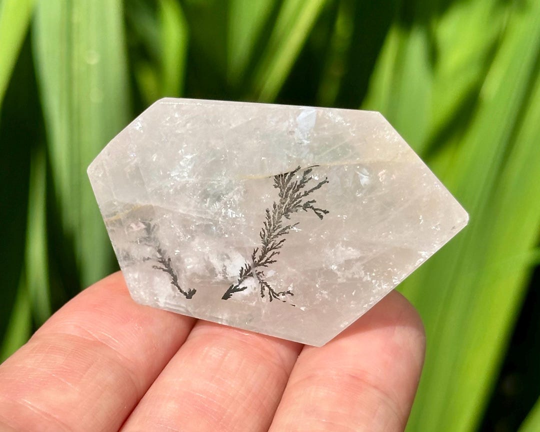 Gorgeous Dendritic Quartz Freeform (A) | High Grade Golden Healer ...