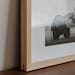Oak Wood Picture Frame | Oak Gallery Picture Frames With Spline ...