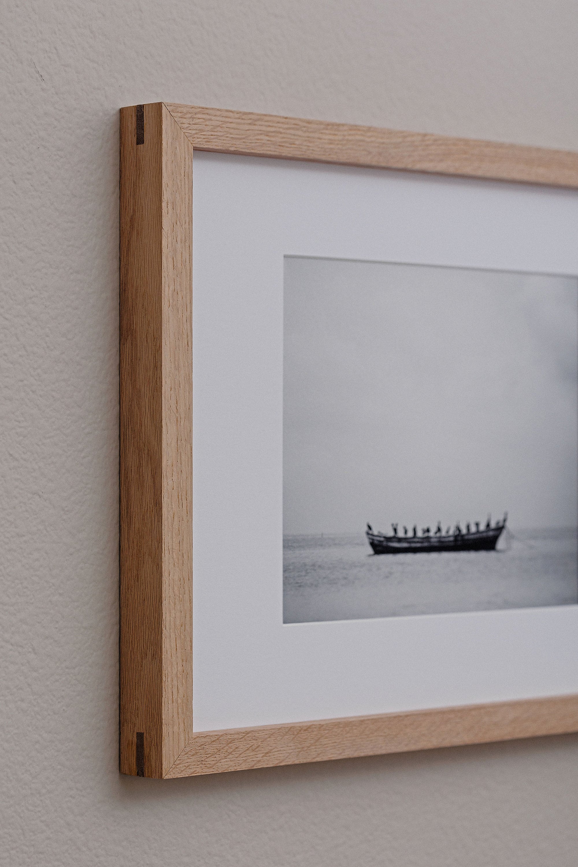 Maple Wood Picture Frame | Maple Gallery Picture Frames With Spline ...