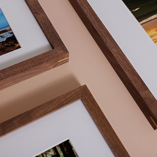 Custom Wood Frame - Etsy