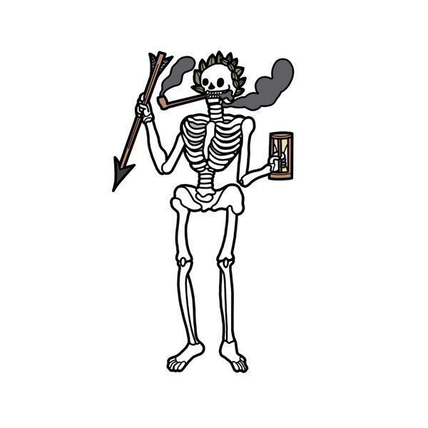 Medieval Pipe - Etsy