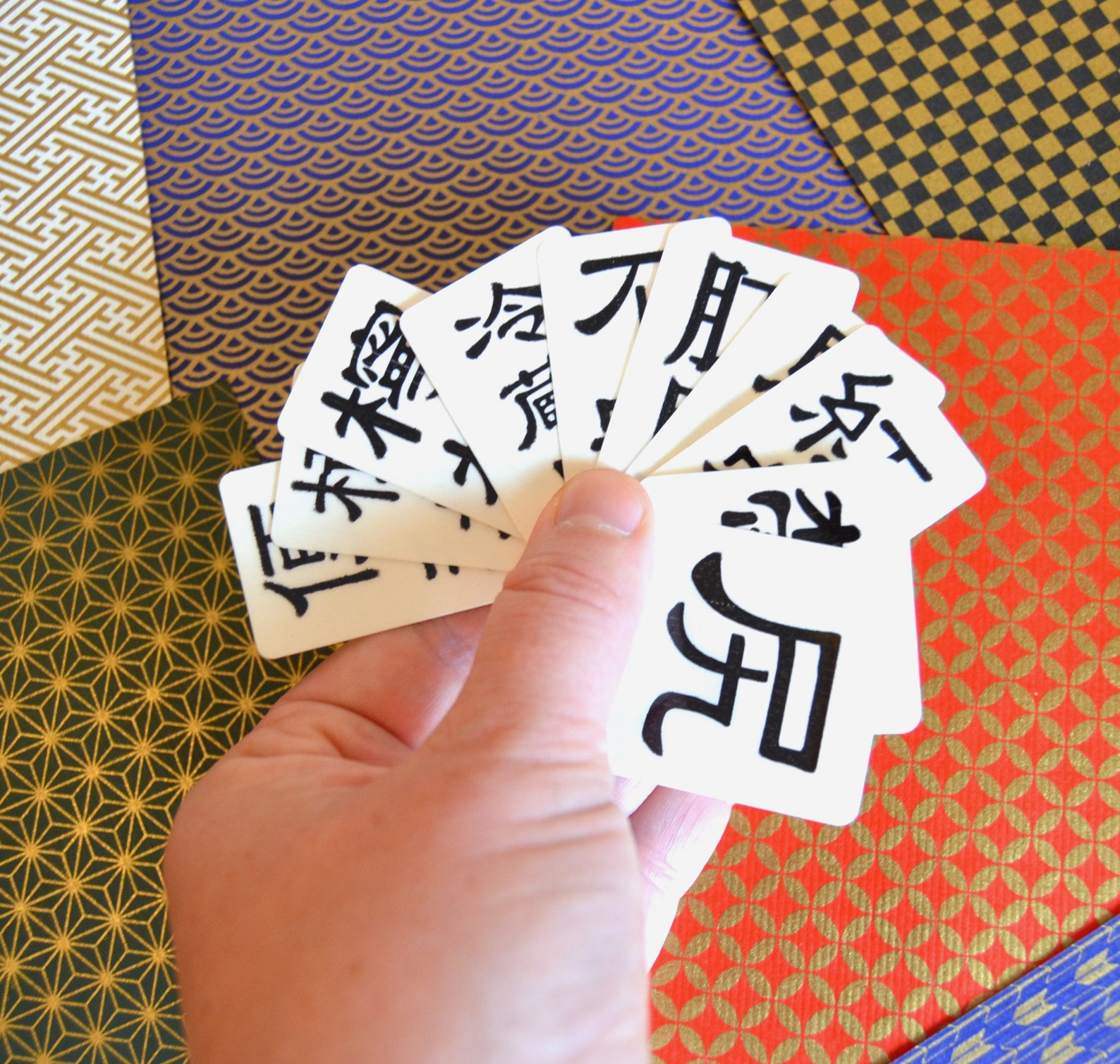 Random Japanese Kanji Temporary Tattoos - Etsy