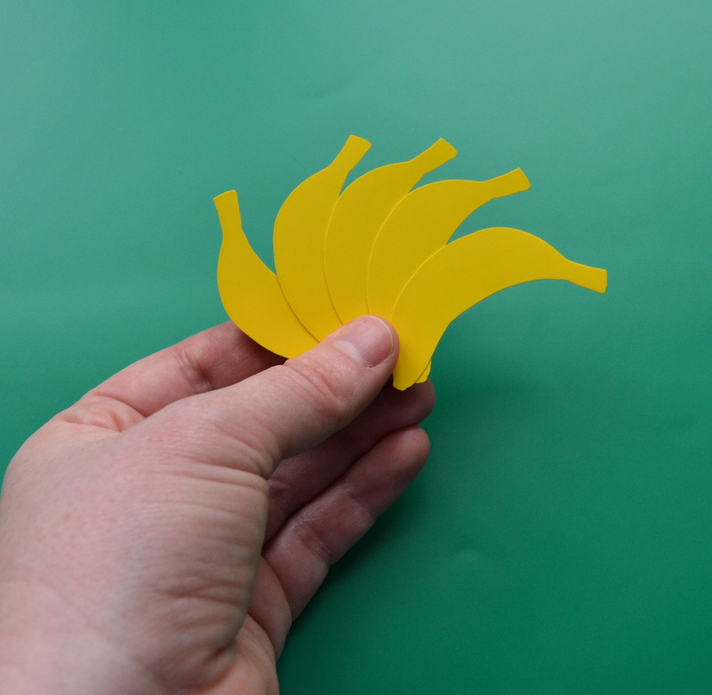 100 Bananas Vinyl Sticker Set - Etsy