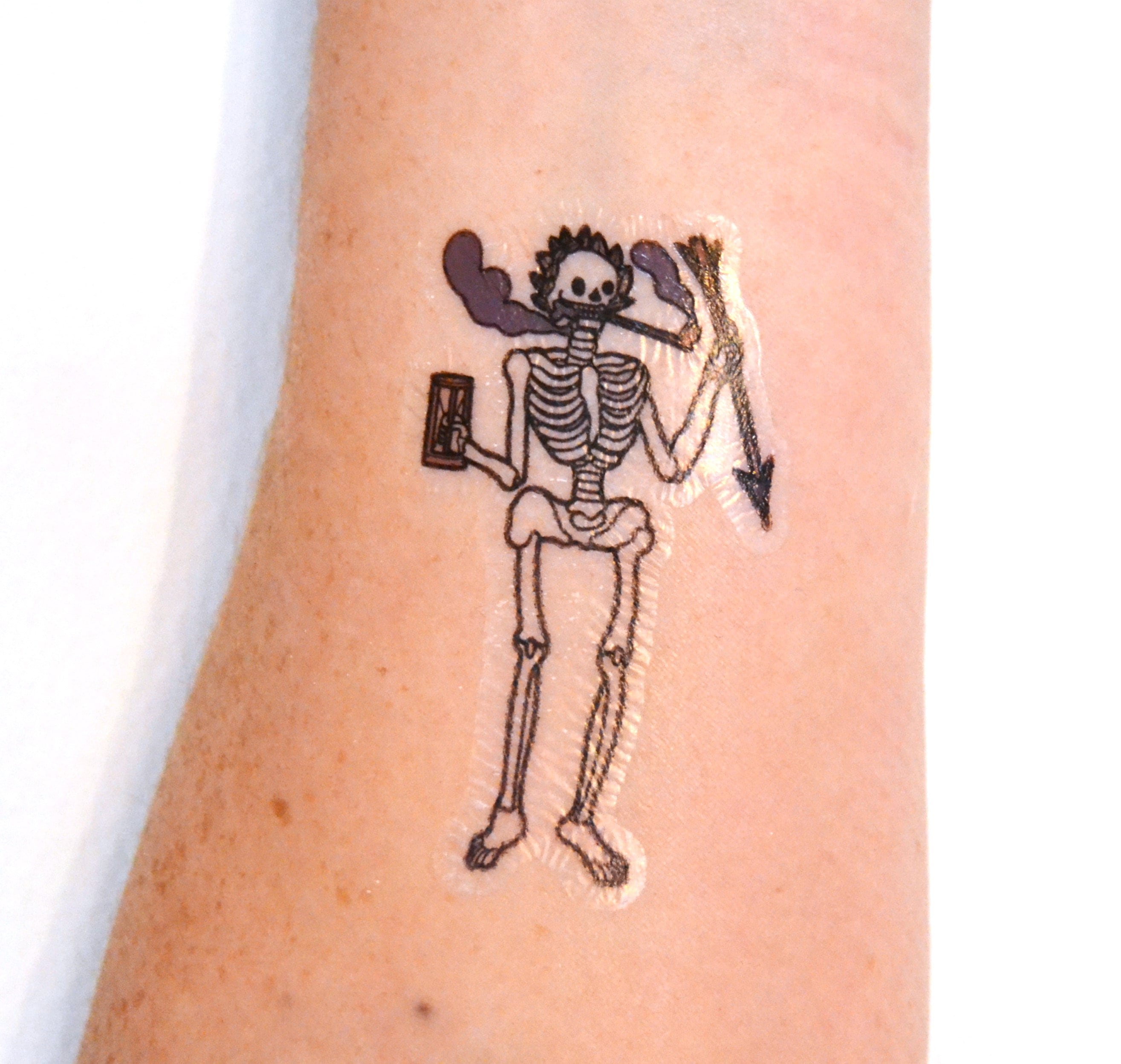 Macabre Tattoo Designs