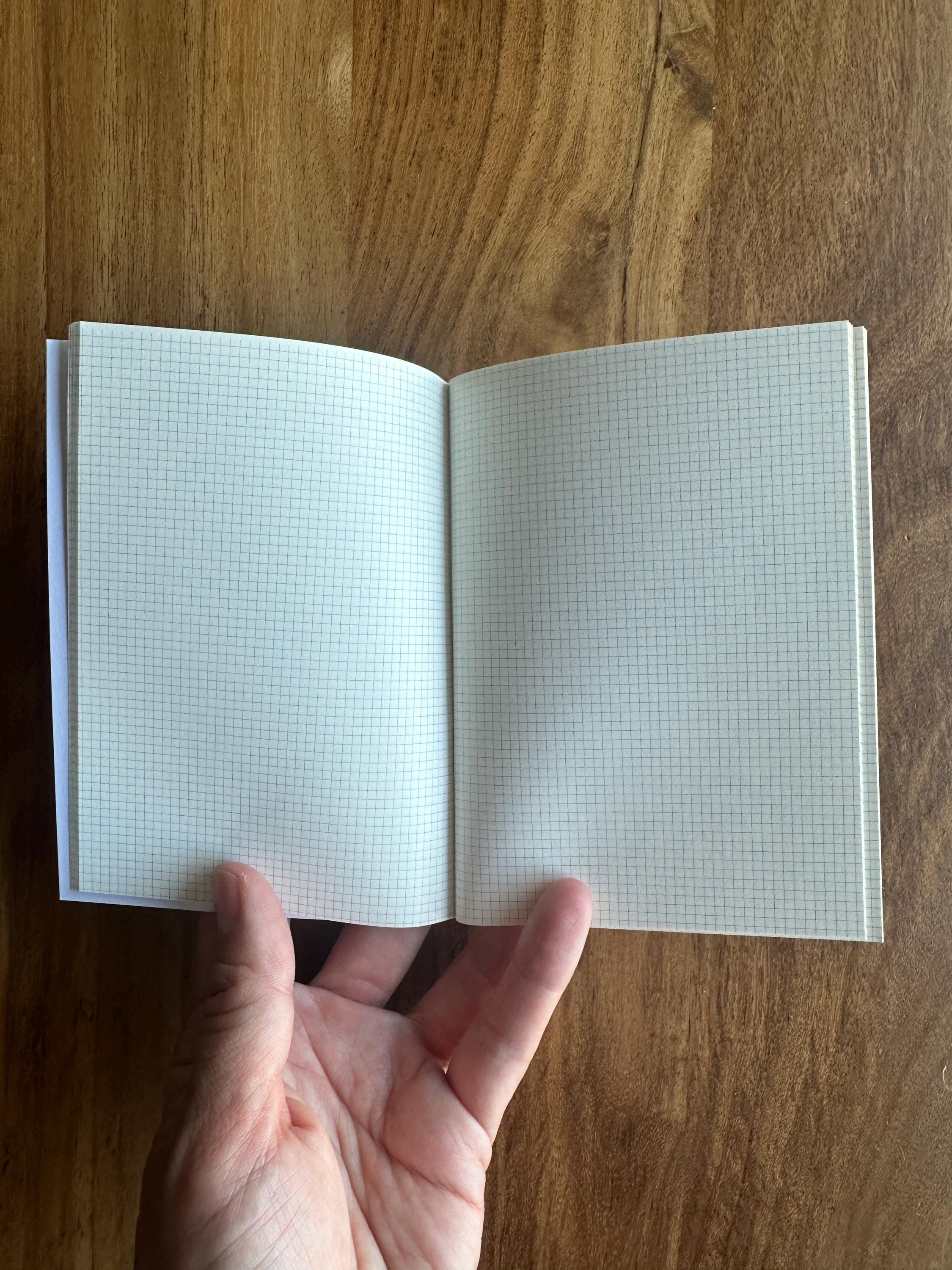 Notebook - Traveler’s Passport Size - Etsy