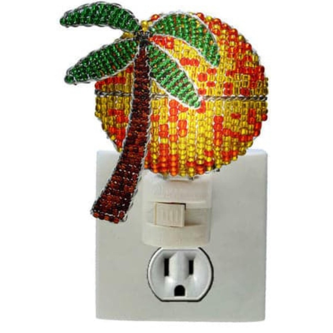 Palm Tree Night Light - Etsy