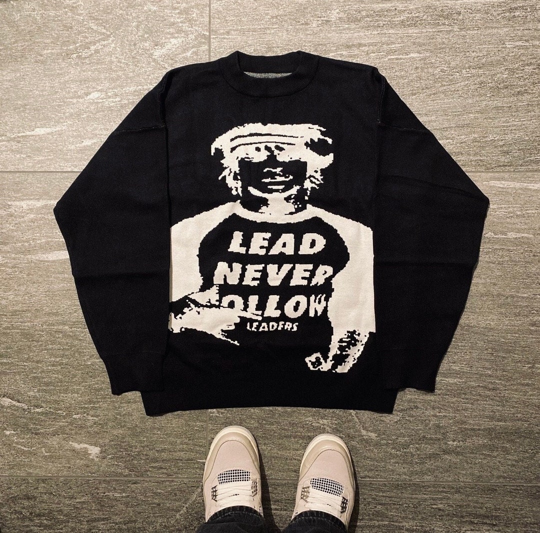 Chief Keef Knit Sweater - Etsy