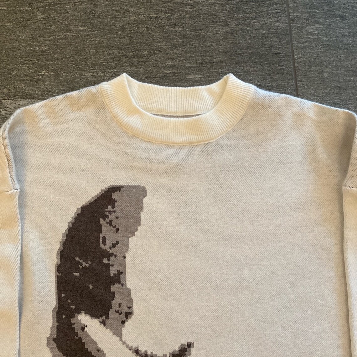 Frank Ocean Knit Sweater - Etsy