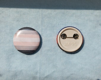 Are You a Girl Kinda. Demigirl Pride Flag 1.25 Inch Pin - Etsy