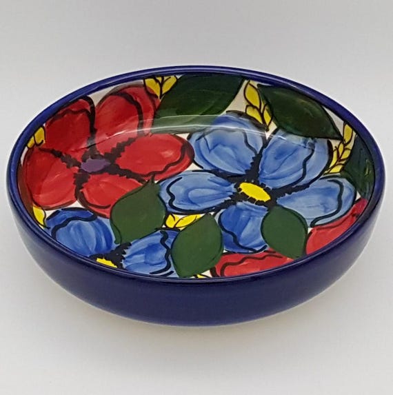 Spain Bowls Spanish Bowls Etsy