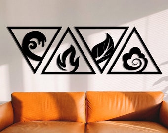 Air Nation Symbol - Etsy
