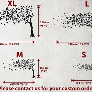 Tree Wood Wall Decor, Tree of Life, Large Tree Wall Art, Oak Tree Wall ...