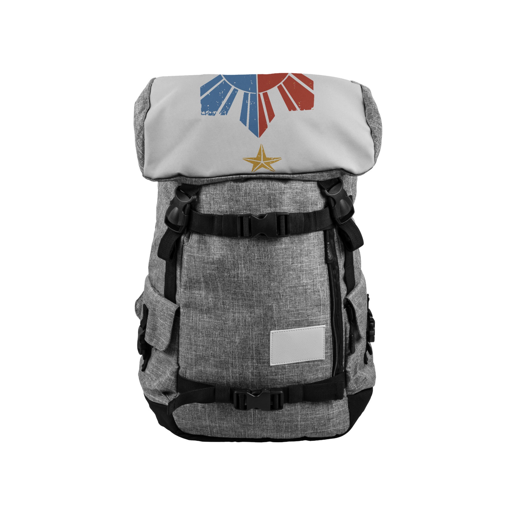 Filipino Sun Backpack - Etsy
