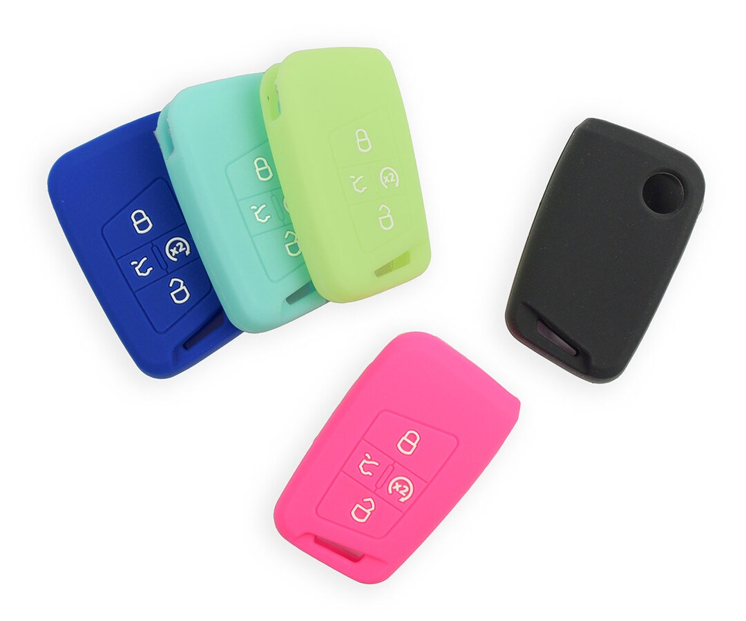 Custom Solid Remote Key Covers for 2022-2023 Volkswagen Taos - Etsy