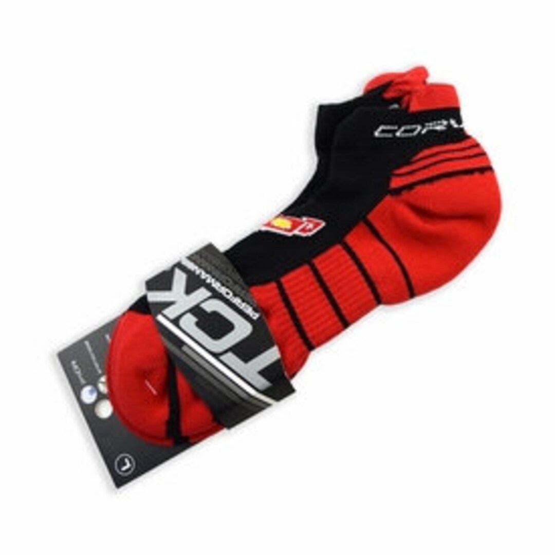 Chevrolet Corvette C8 Low Cut Socks Adult Size 10-13 - Etsy