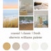 Upward Color Palette, Color of the Year Upward, Sherwin Williams Color ...