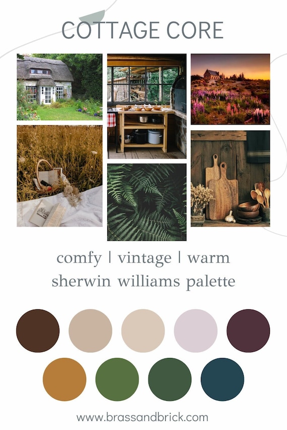 Natural Paint Colors For Home Schemes