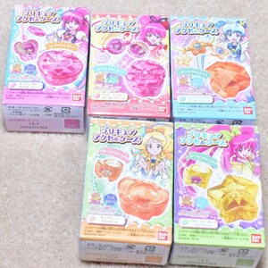Happiness Charge Precure Pretty Cure Accessory & Case Bracelet Ring Lot ...