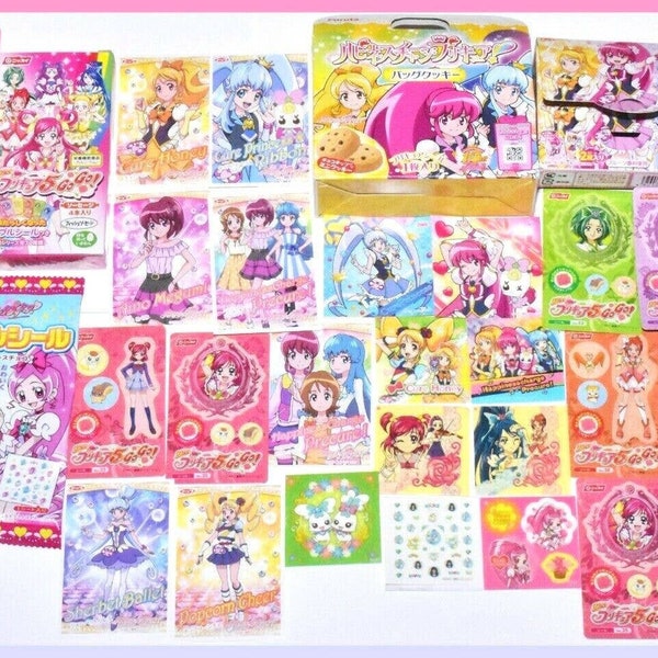 Smile Precure Toys - Etsy