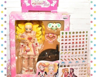 Precure Max Heart Toy - Etsy