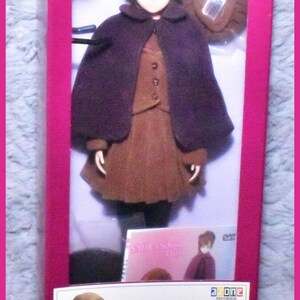 Azone Old Sahra School Days Takara Super Action Jenny Vtg Doll Outfit ...