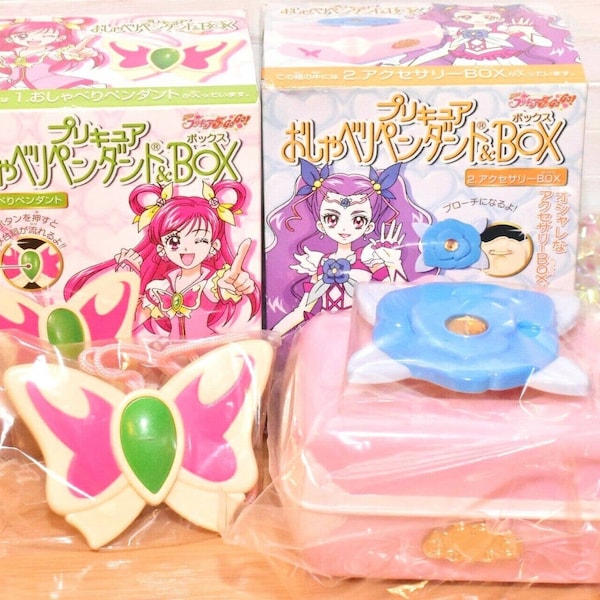 Precure Pretty Cure Toys - Etsy
