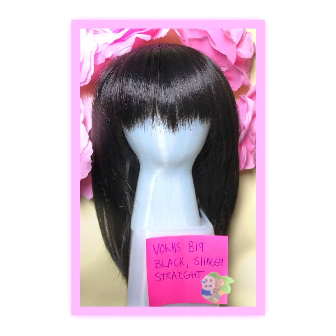 1/3 BJD Volks Balljointed Doll Super Dollfie Dream SD DD Natural Black ...