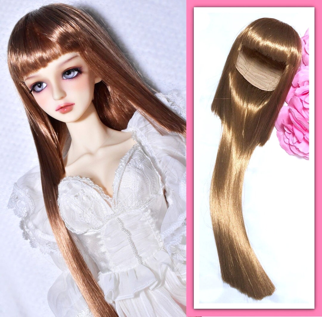1/3 BJD Volks Super Dollfie SD Light Gold Songstress Cyndy One-off 9/10 ...