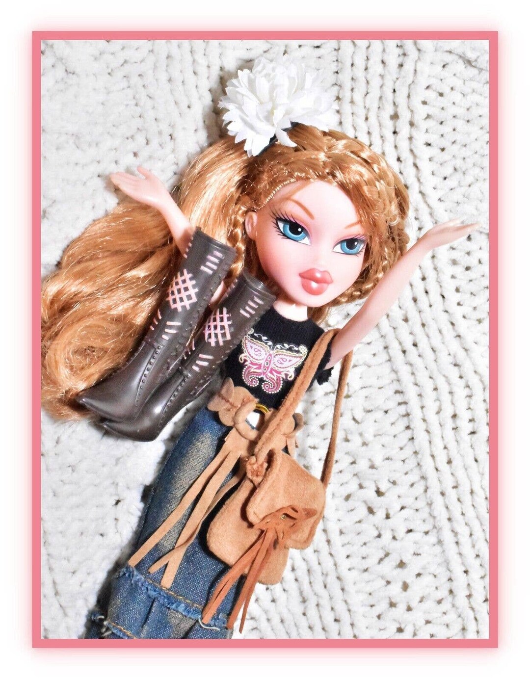 Vtg Bratz MGA Wild Wild West Rodeo Sorya Fashion Doll Outfit - Etsy