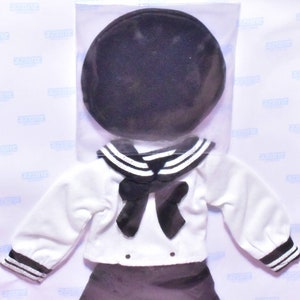 Azone Pure Neemo PNXS Doll Gymnasium Sailor Suit Outfit Set Blouse ...