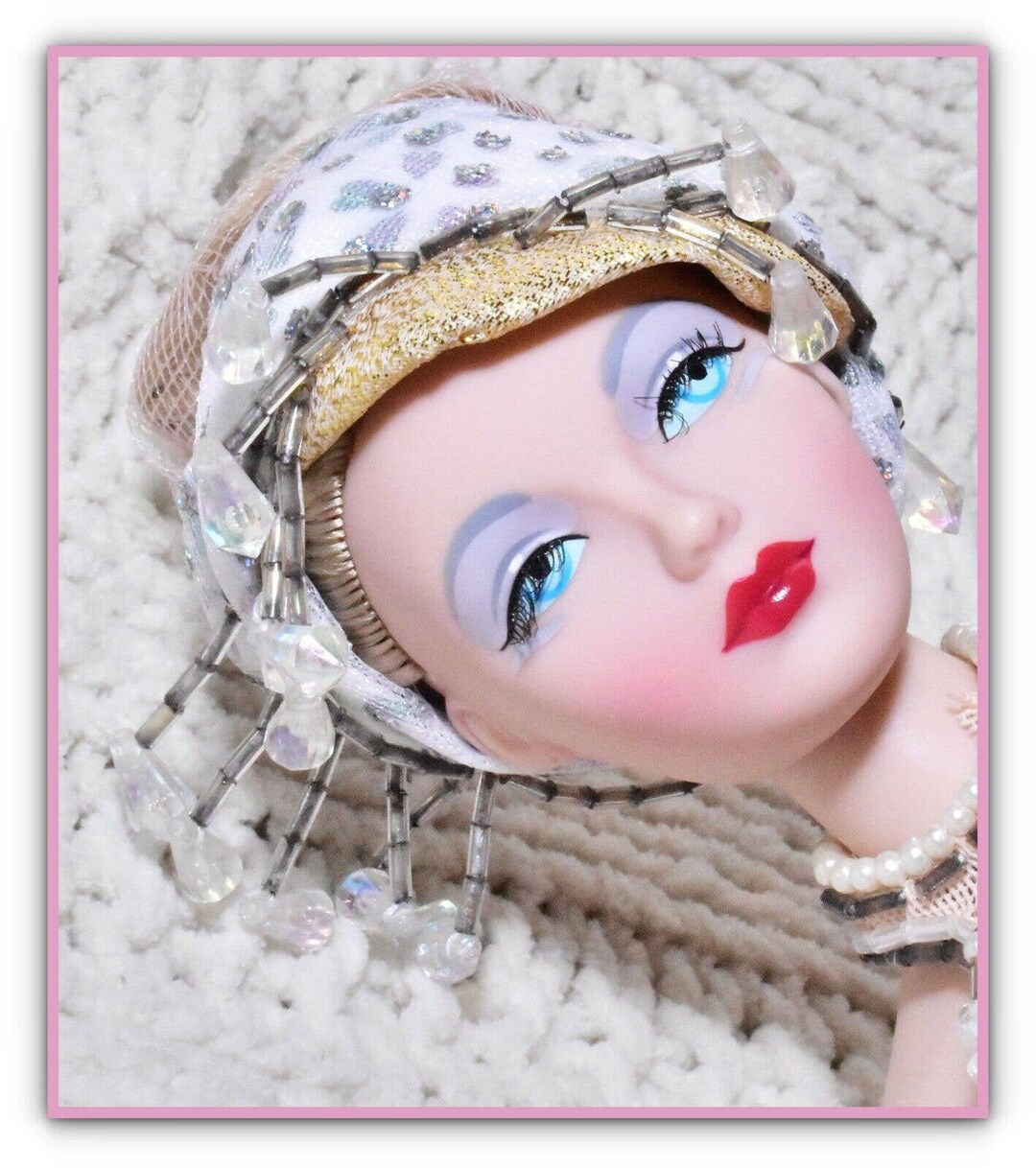 Gene Marshall Bird of Paradise Ashton Drake 16 Vtg Dressed Fashion Doll ...
