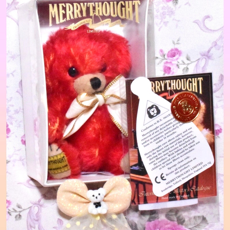 Merrythought Mohair - Etsy
