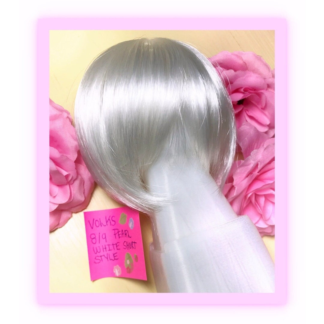 1/3 BJD Volks Balljointed Doll Super Dollfie Dream SD DD Pearl White ...