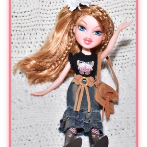 Vtg Bratz MGA Wild Wild West Rodeo Sorya Fashion Doll Outfit - Etsy