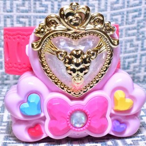 Pretty Cure Precure Hugtto Mirai Brace Bracelet Toy Accessory - Etsy