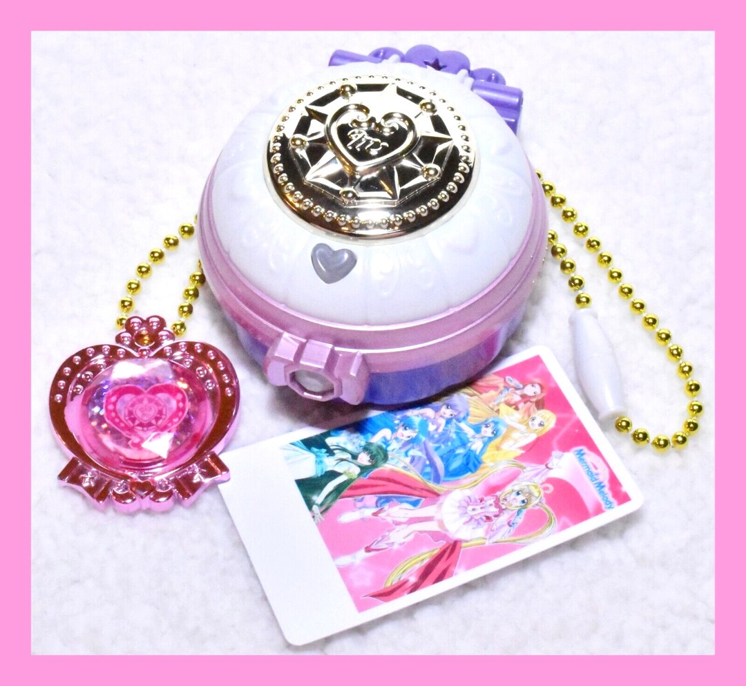 Takara Tomy Magical X Heroine Magimajo Pures Majoka Porte - Etsy