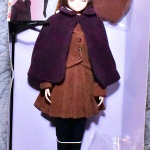 Azone Old Sahra School Days Takara Super Action Jenny Vtg Doll Outfit ...