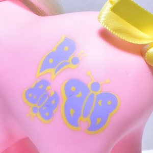 My Little Pony MLP G1 Vtg Mummy Meadowsweet Euro UK Mommy Pink 1980's ...