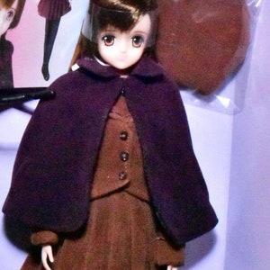 Azone Old Sahra School Days Takara Super Action Jenny Vtg Doll Outfit ...